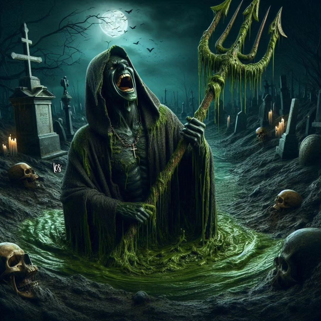 Exu do lodo entidade enigmática da umbanda – Reginaldo Lustosa